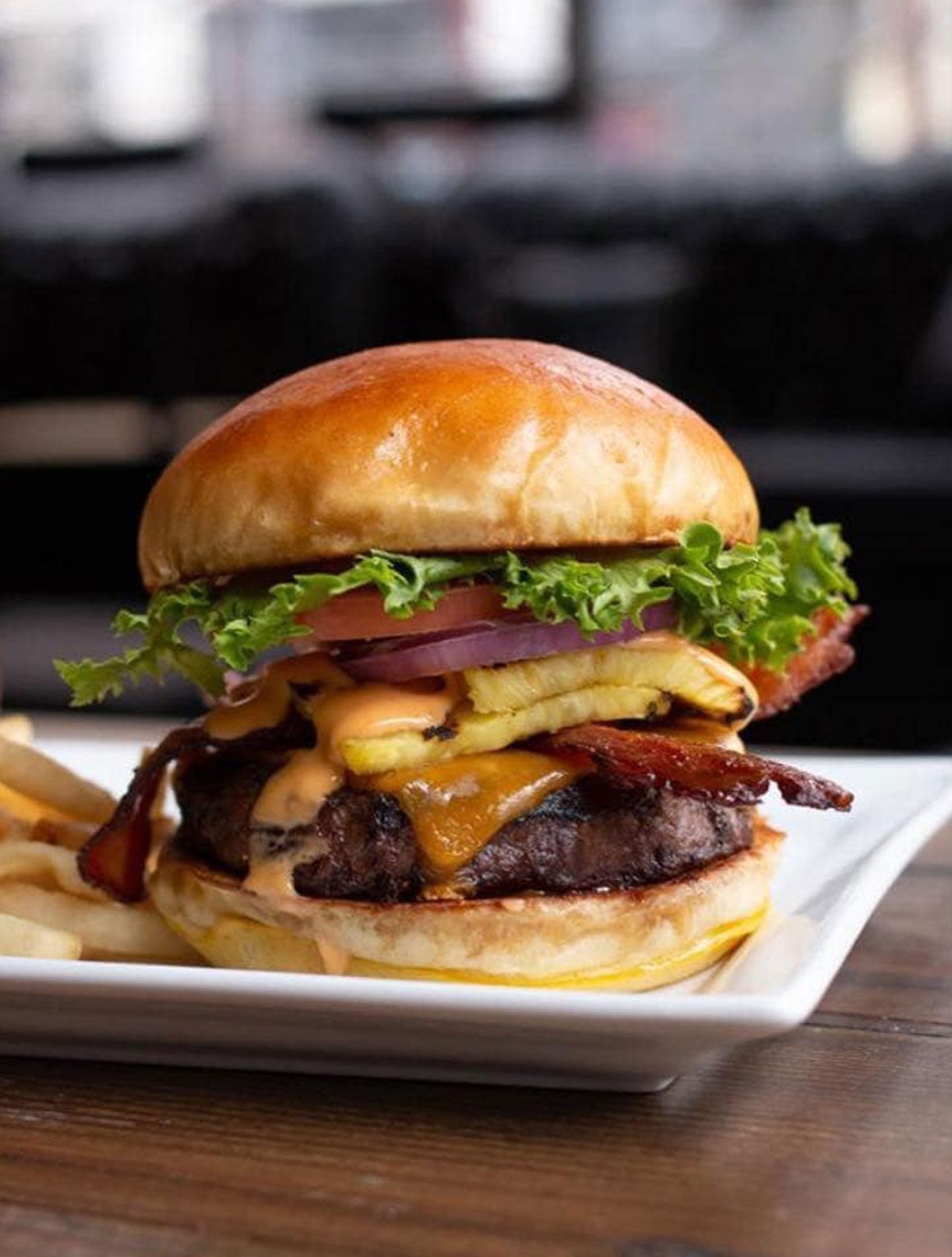 Main Menu | Goldroom Restaurant & Lounge